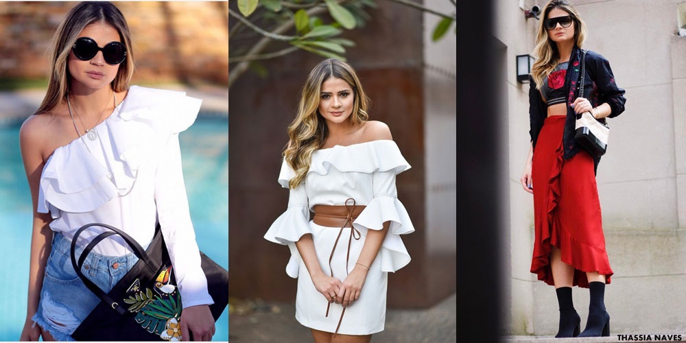 05 Tendências para 2018 Que eu estou amando. - Oi Nega!