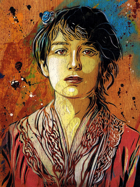 Fierce Women in/of History: Camille Claudel