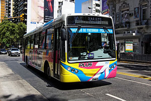 Viajar Mejor en Colectivo: Línea 194