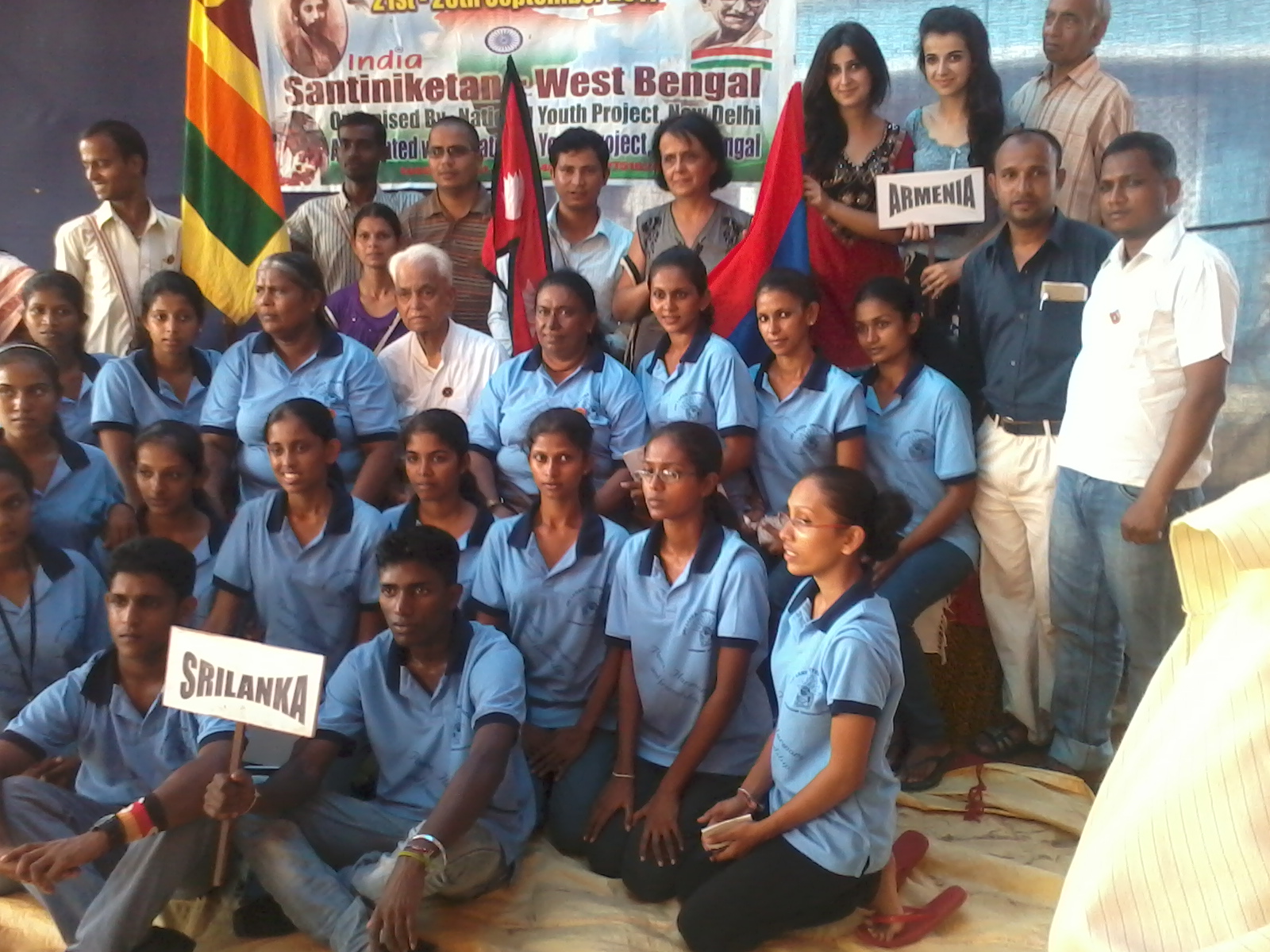 Social Work for Development (SWD): Participation in National ...