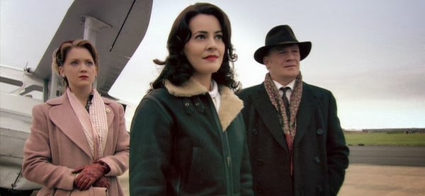 Project: Torchwood: Interviews Director - Alice Troughton by DJ Forrest