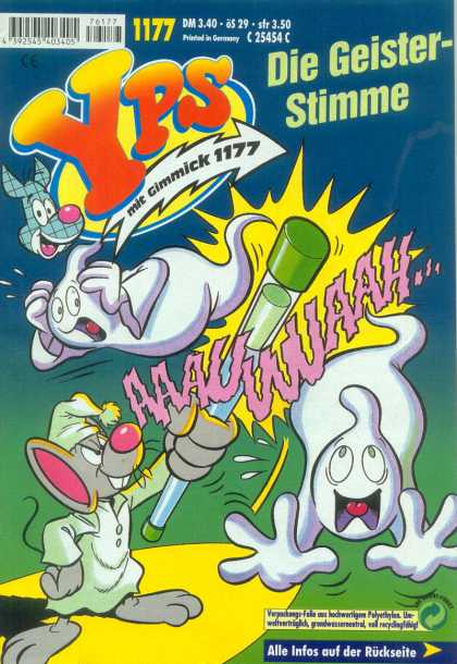 YPS COMICS 18-TOTAL COMIC COVERS CAPAS DE GIBIS,REVISTAS ETC..