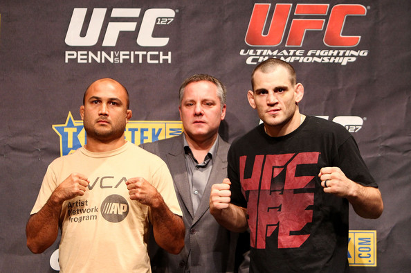Watch UFC 127 Live Stream ~ Sportscast Direct