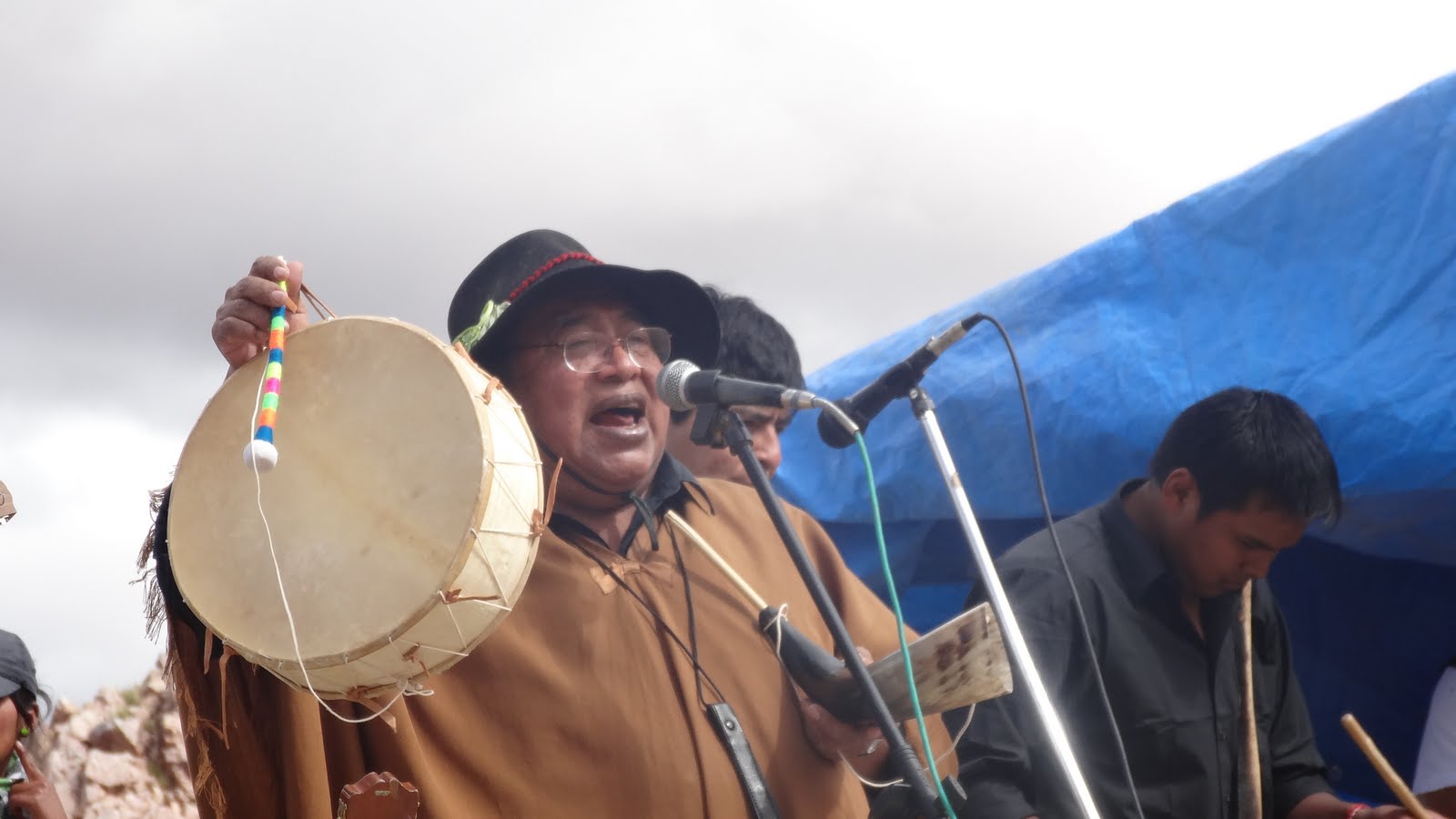 Festival del Huancar | Los viajes de Vicky Yened