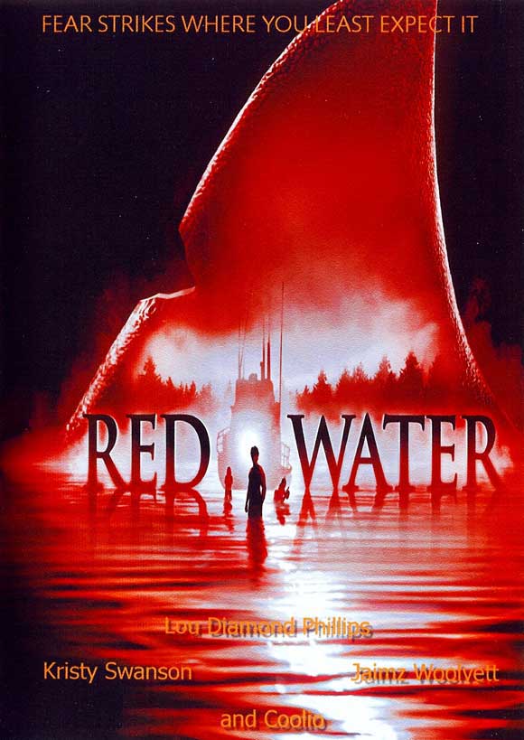 BliZZarraDas: Red Water (2003)