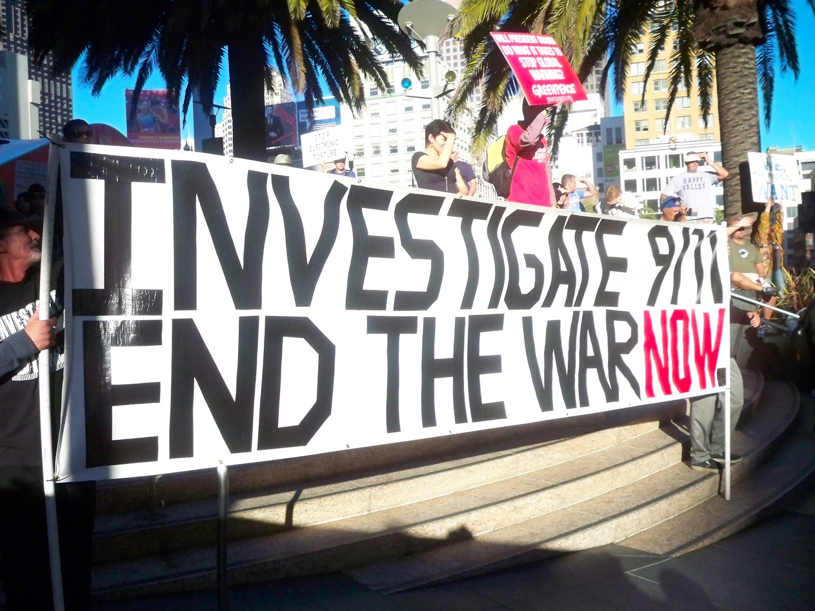 Hernández Esquivel: The 9/11 Truth Movement lleva a la corte a la BBC