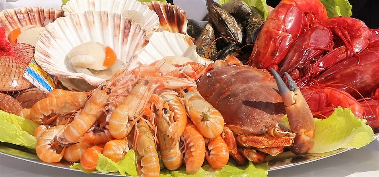 Madre Mia del Amor Hermoso: Colesterol y consumo de mariscos