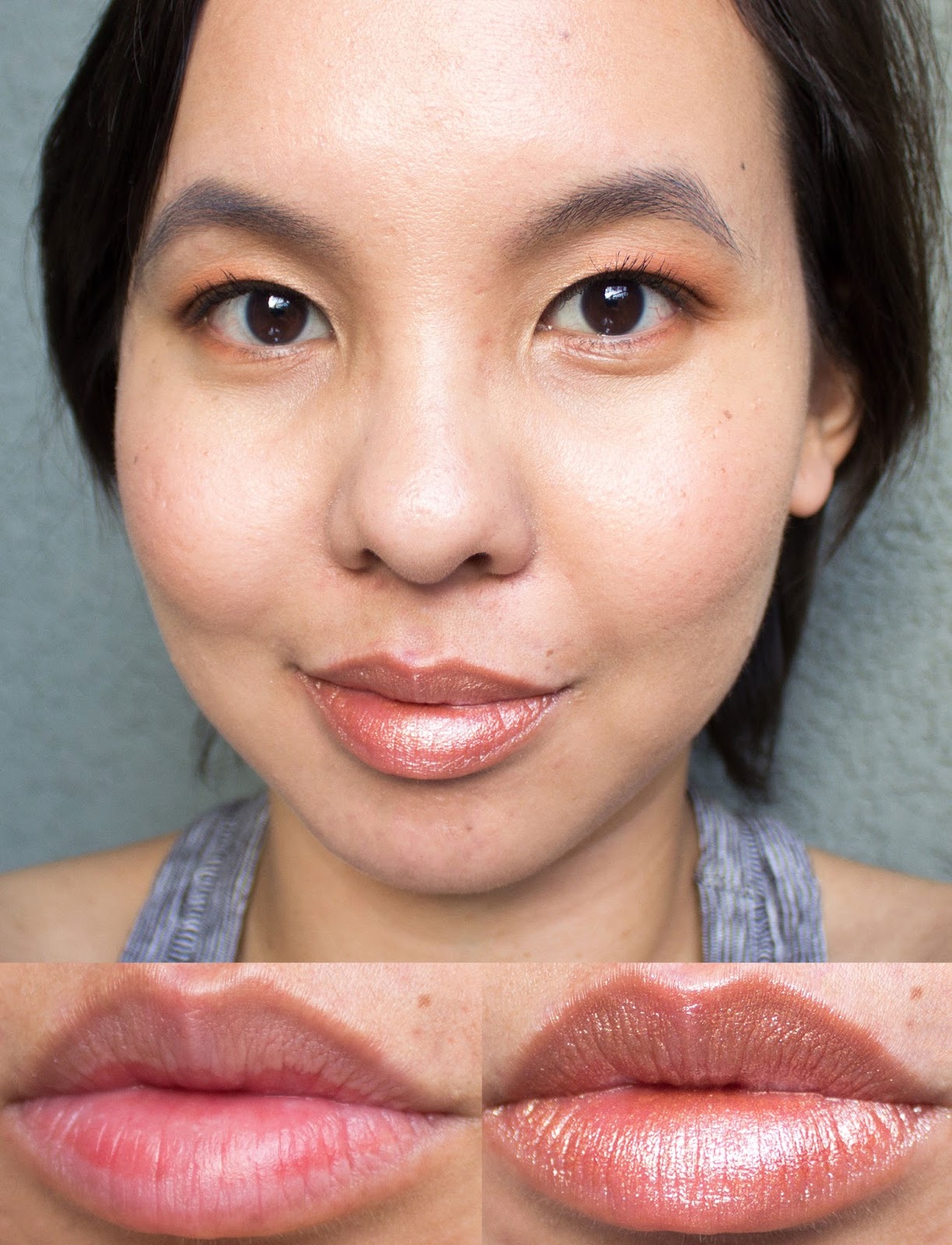 MAC Metallic Lips Lipstick Collection - Review and Swatches - Portrait ...