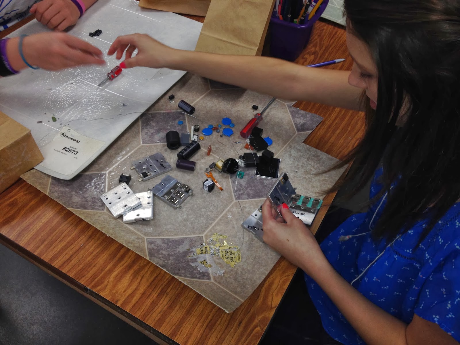 Creative Endeavors: Using Science Fiction to Teach Creative Thinking ...