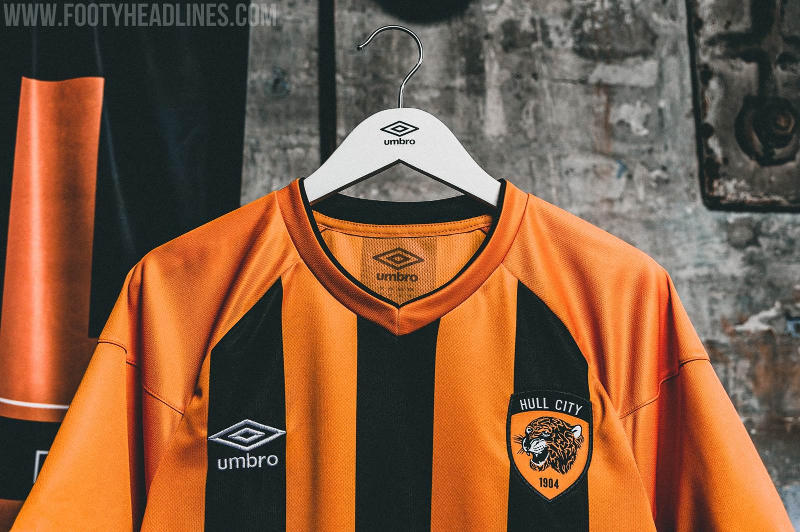 Hull City 20-21 Home, Away & Third Kits Revealed - Footy Headlines