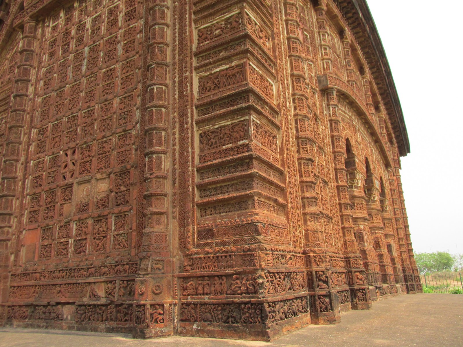 Jor Bangla Temple - Bishnupur