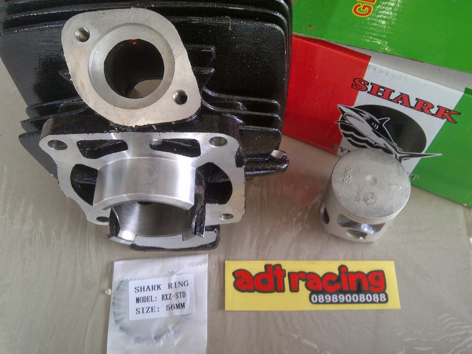 ADTRACING // SPARE PARTS MOTOR CBU DAN PART RACING DRAG BIKE / ROADRACE ...