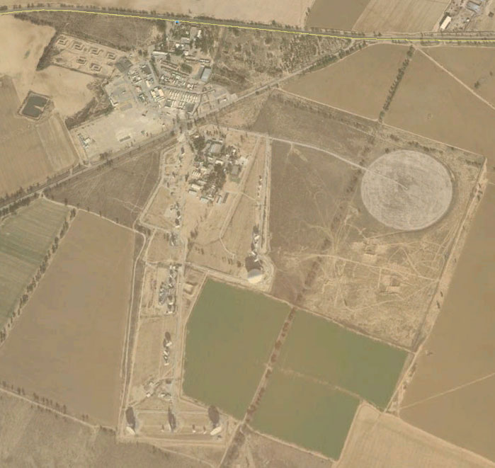CANNONFIRE: GC-Wiki and the location of that secret base in the Middle East