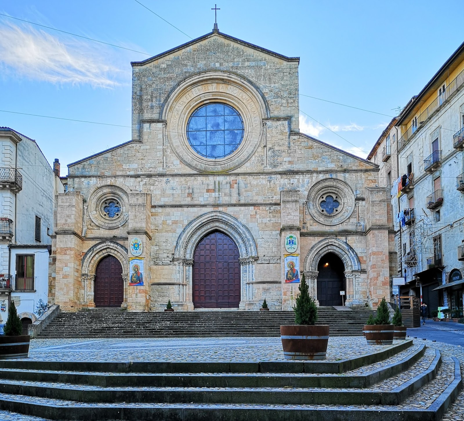 Cosenza, la città dei due fiumi e dei sette colli