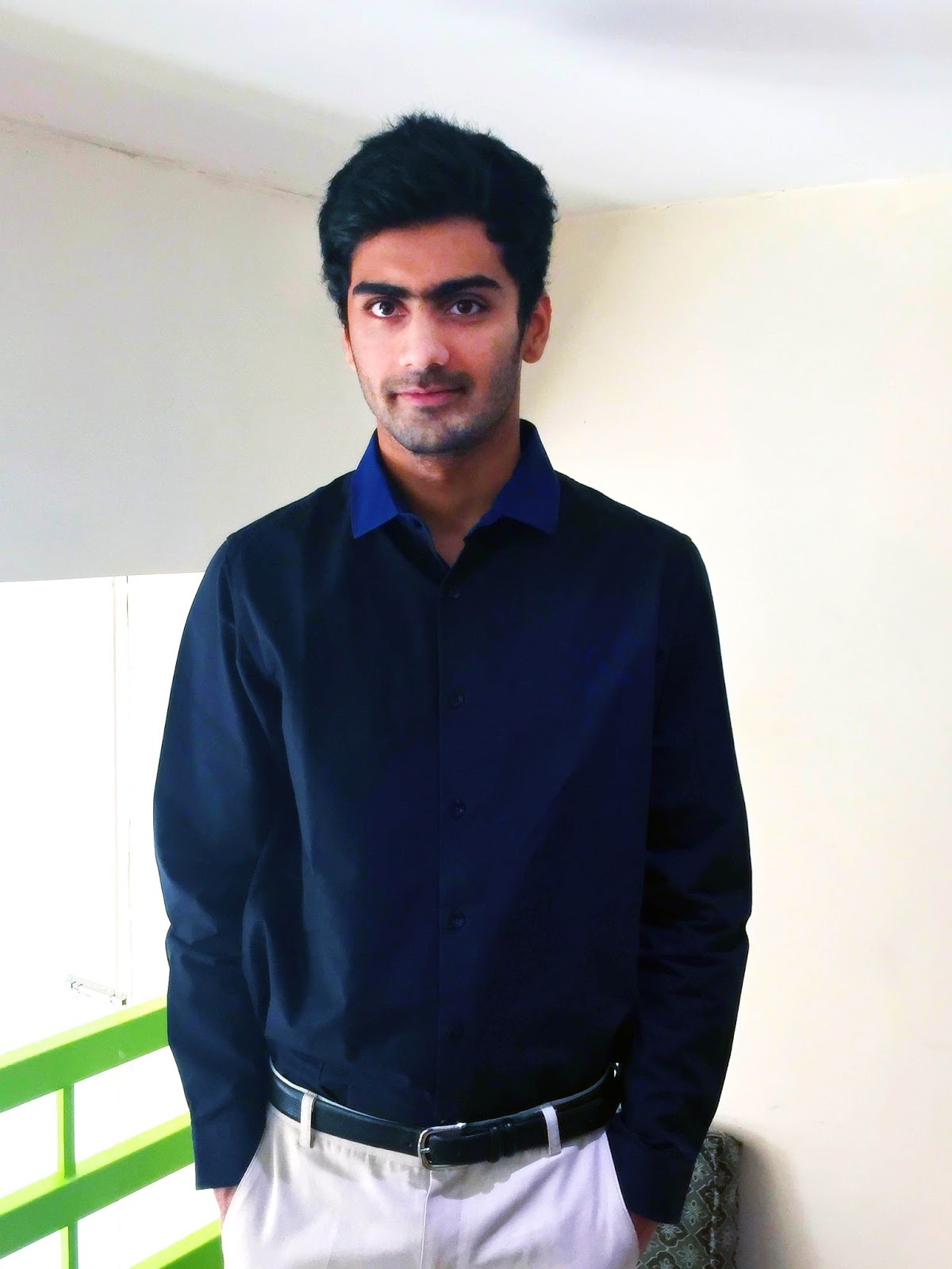 An enterprising and young entrepreneur Mr.Mehul Gupta CEO and Co ...