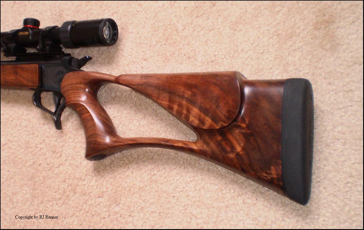 Contender Wood: Contender Stocks by RJ Renner