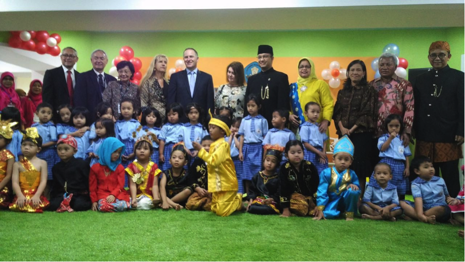 UNICEF Indonesia: Transforming the lives of Indonesian children with ...