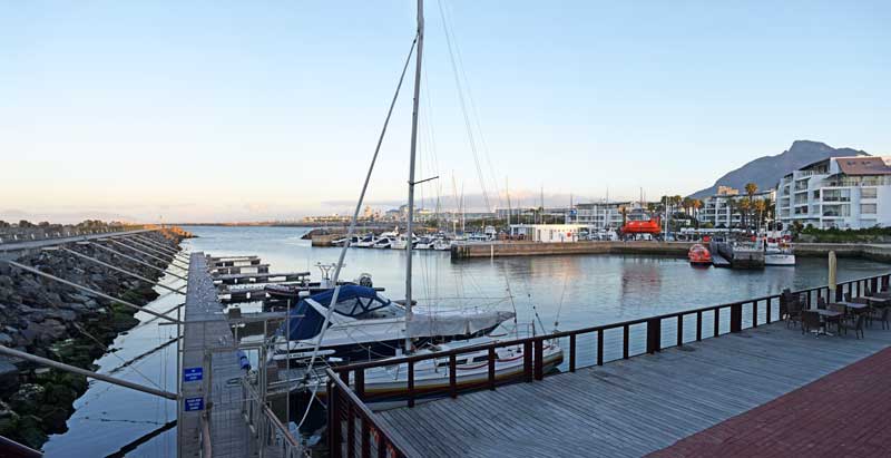 .: The Radisson Blu, Granger Bay, V&A Waterfront, Cape Town