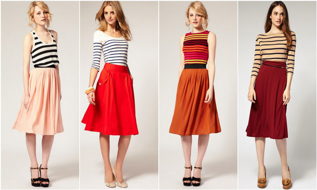 Sista suka pakai rok? Mari mengenal jenis-jenis rok | All About Fashion