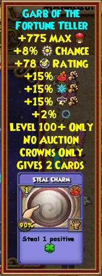 Stars of the Spiral: Terror Hoard Pack Guide - New From Wizard101!