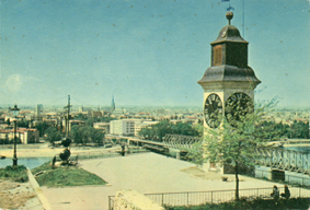 Amelie Searching For: Postcard from Novi Sad
