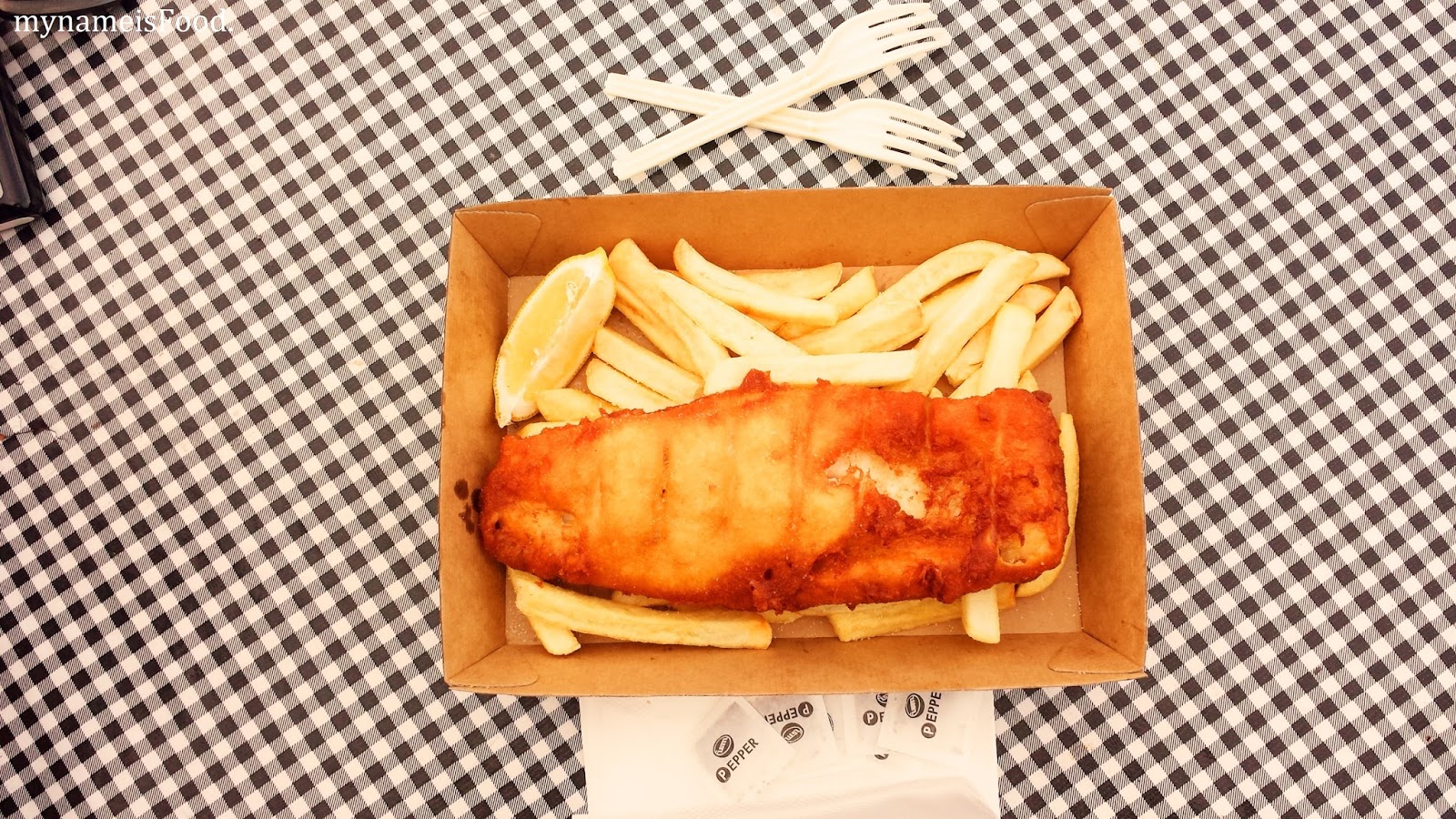 Sandgate Fishmonger, Sandgate, Brisbane - my name is Food.