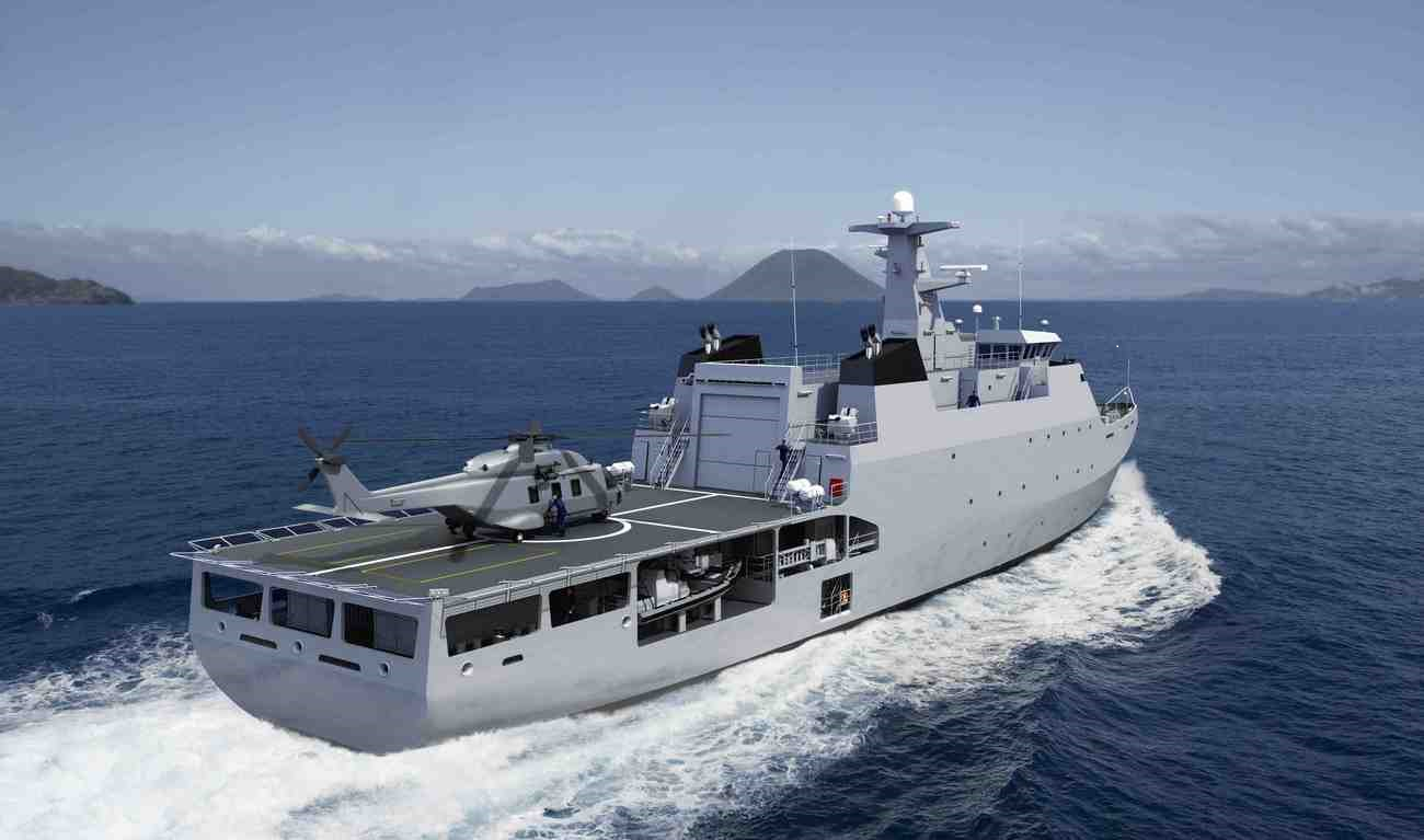 Submarine Matters: Update on Australia’s SEA1180 Offshore Patrol Vessel ...