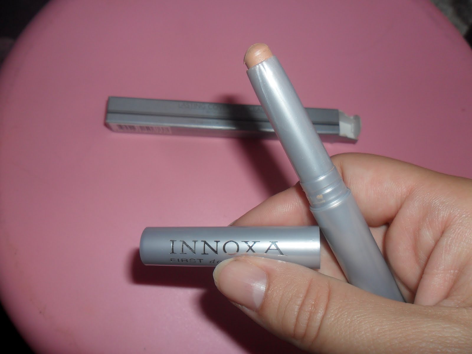 KANANI ~ the beautiful one: Lasting Cover Concealer INNOXA