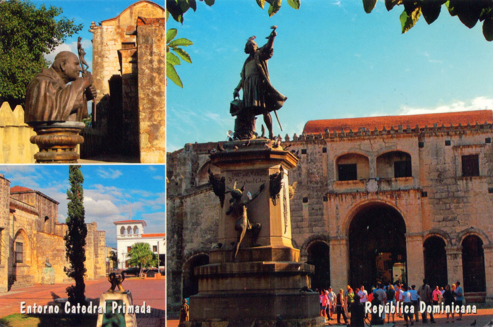 WORLD, COME TO MY HOME!: 0895, 0896, 0904 & 0905 DOMINICAN REPUBLIC ...