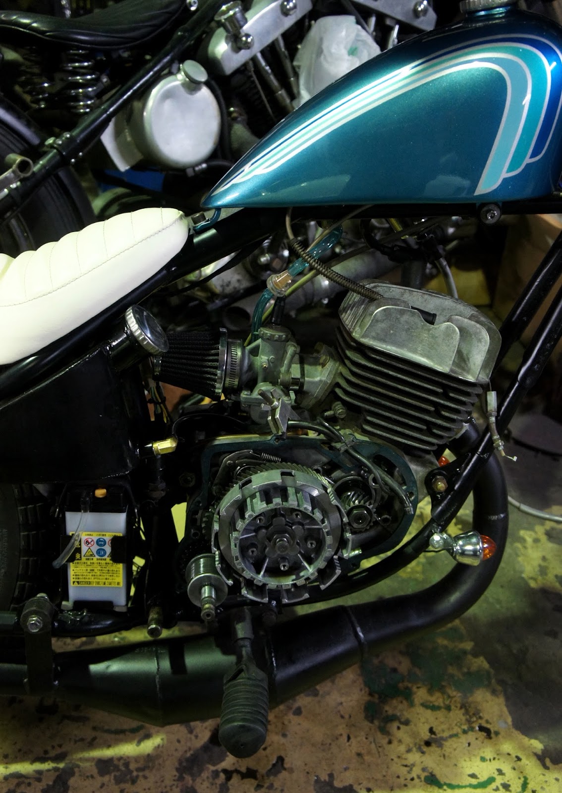 proper M/C builds: 9/17