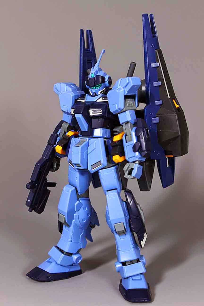 GUNDAM GUY: P-Bandai Exclusive: HGUC 1/144 RX-80PR Pale Rider [Heavy ...