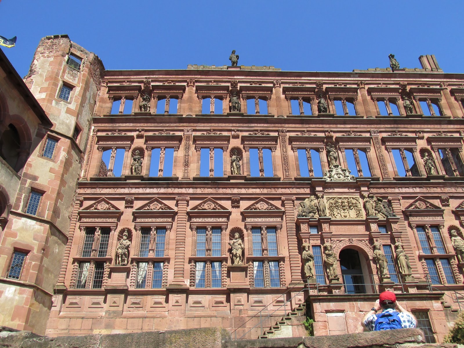 As He Leads is Joy: Heidleberg, Germany