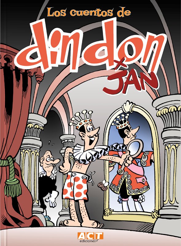 Te lo digo y te lo comento: Los cuentos de Din Don