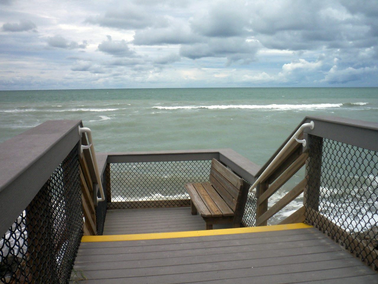 Southwest Florida Shoreline Studies: Casperson Ramp Construction