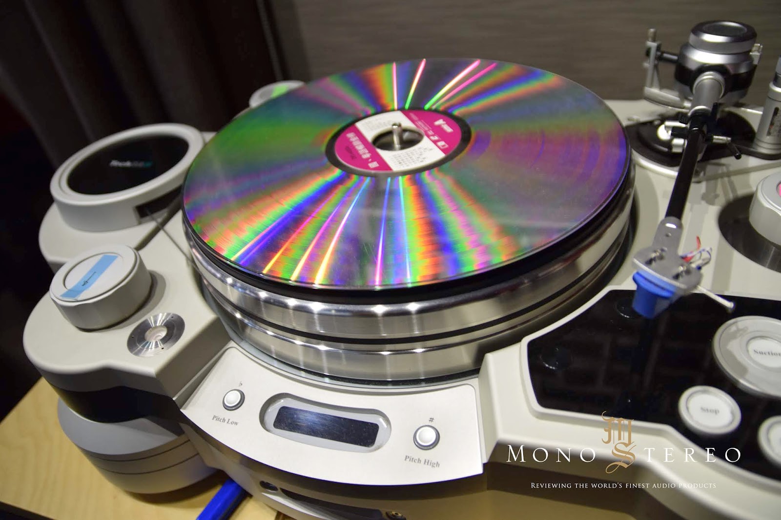 THE ADELPHI MALL HIGH-END AUDIO HEAVEN – M & S | Ultimate High-Fidelity