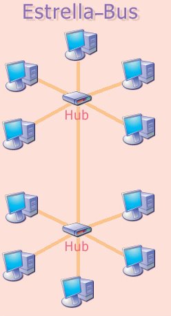 Topologia de red Mixta at emaze Presentation