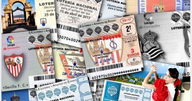 Loteria Nacional de España resultados y listas de premios ~ Loterias ...