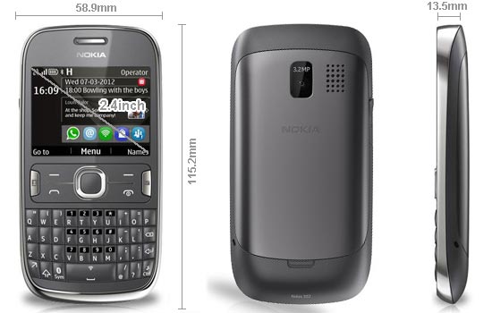 Nokia Asha 201 Reviews - TECH NEWS REVIEWS