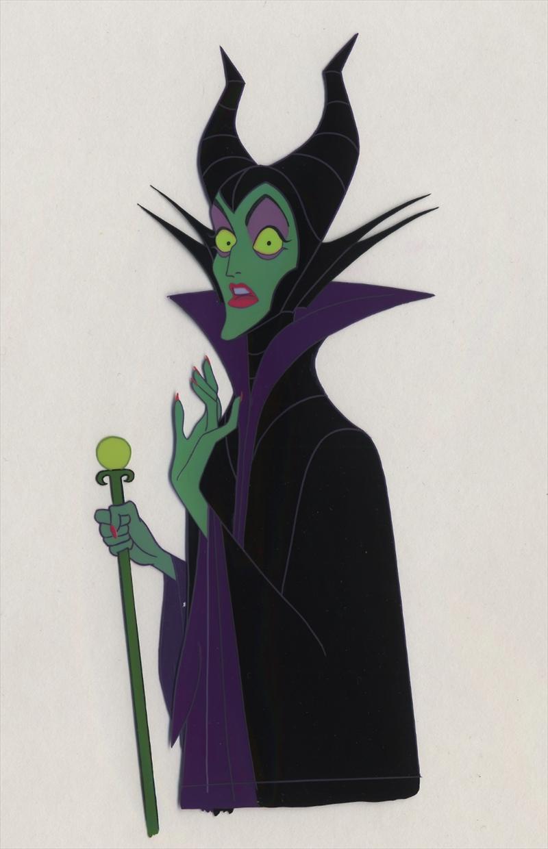 Deja View: Disney Cels