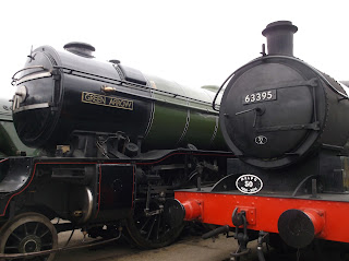 Steam Memories: North Eastern Railways workhorses