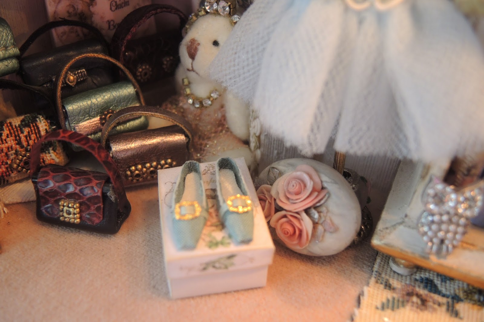 Precious Little Miniatures