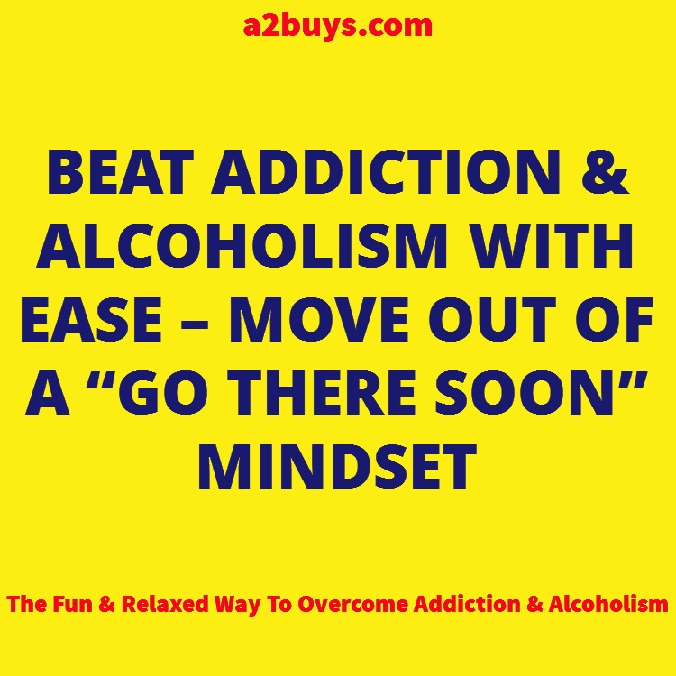 Get Rid Of Drug And Alcohol Dependency - Make Recovery From Addiction Easy