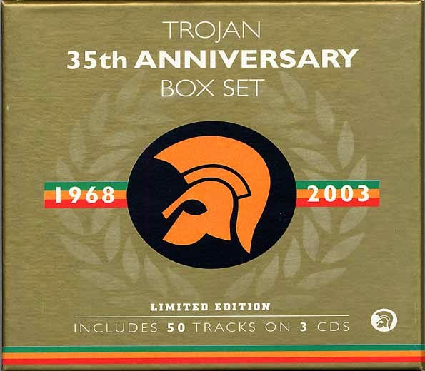 TROJAN BOX SET | Your Musical Doctor | Reggae Download
