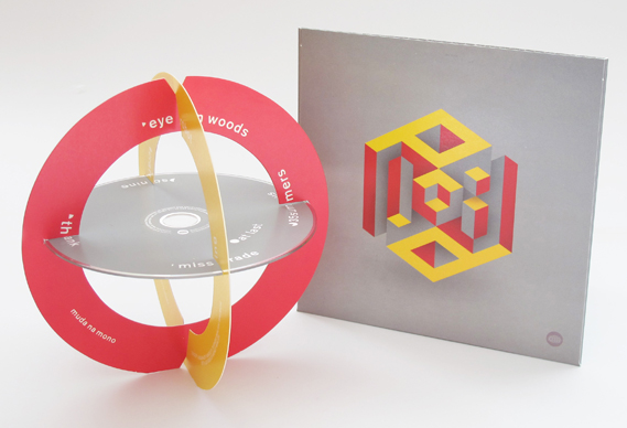 Design Context: CD Sleeve Considerations