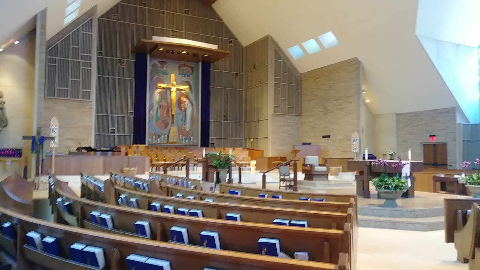 Detroit Church Blog: Holy Name, Birmingham