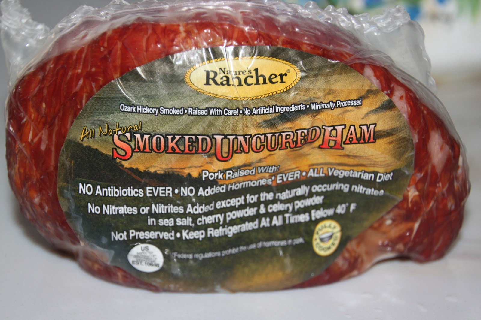 Susan's Disney Family: Petit Jean Nature's Rancher Smoke Uncured All ...