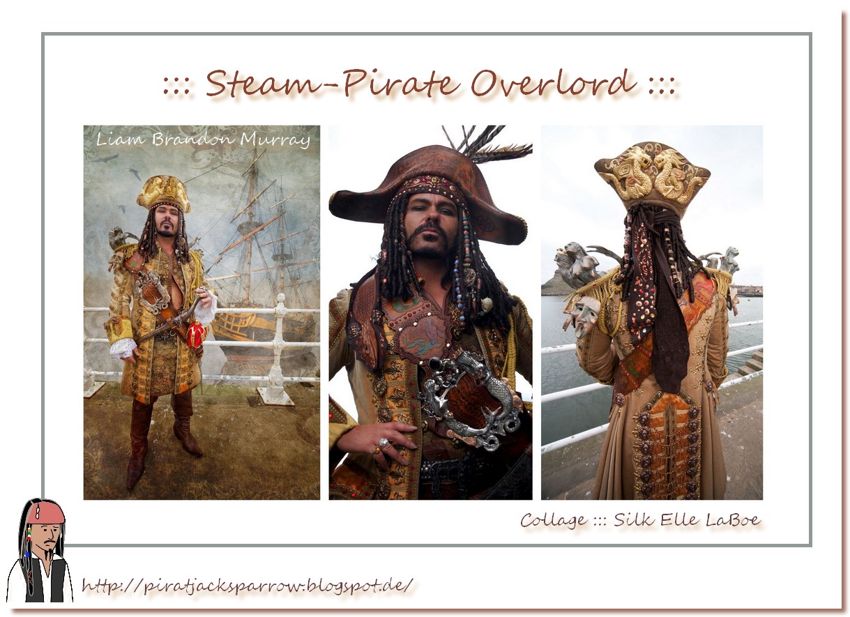 Steampunk - Overlord:::