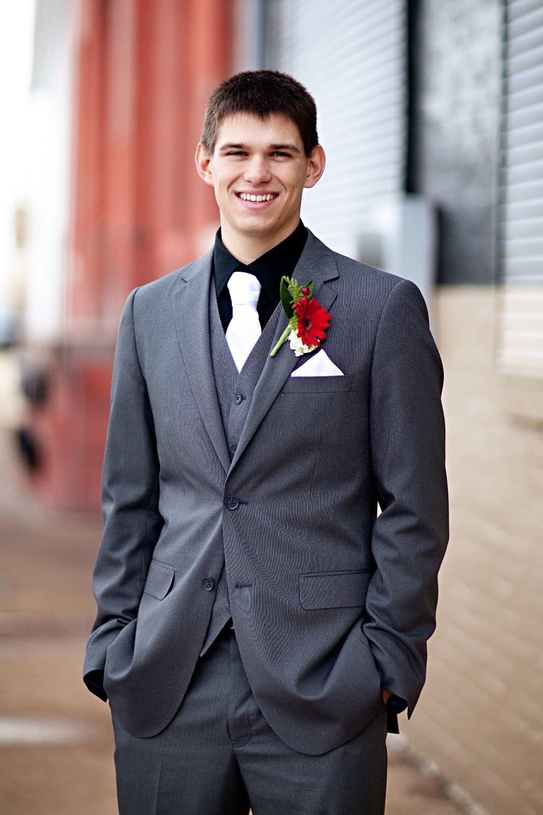 Dan & Alyssa Reeve: Mr. and Mrs. Petke