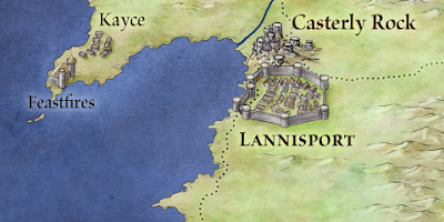 Casterly Rock | Game Of Thrones GR Fans