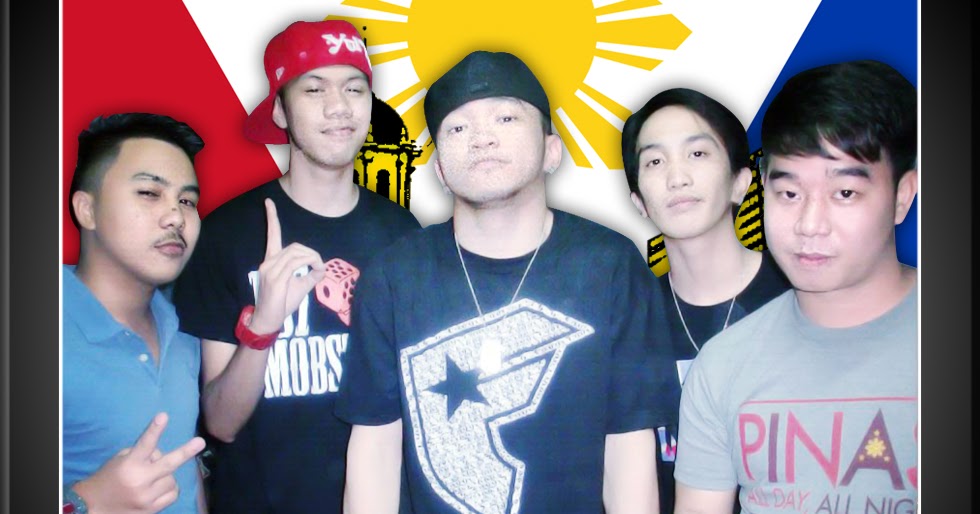 Pinoy Hiphop Superstar: Breezy Boyz